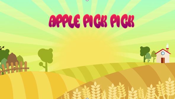 APPLE PICK PICK | Covoji Learning