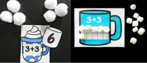 Hot Cocoa With Marshmallows Math | Covoji Learning