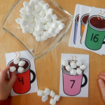 Hot Cocoa With Marshmallows Math | Covoji Learning