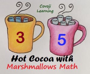 Hot Cocoa With Marshmallows Math | Covoji Learning