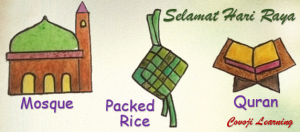 Hari Raya Celebration | Covoji Learning