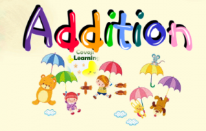 Addition | Covoji Learning