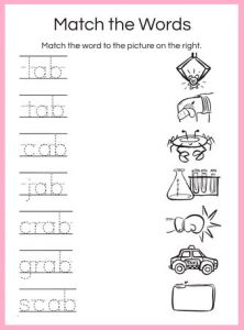 ab’ Words | Covoji Learning