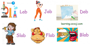 ab’ Words | Covoji Learning