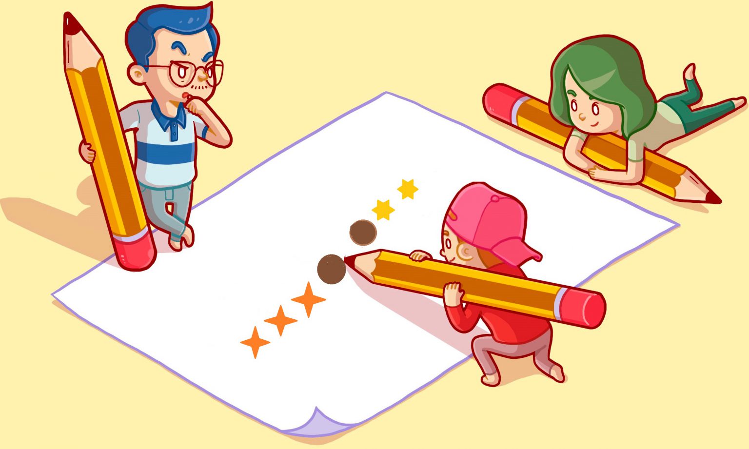 Find A Pattern | Covoji Learning