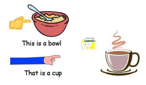 This and That | Covoji Learning