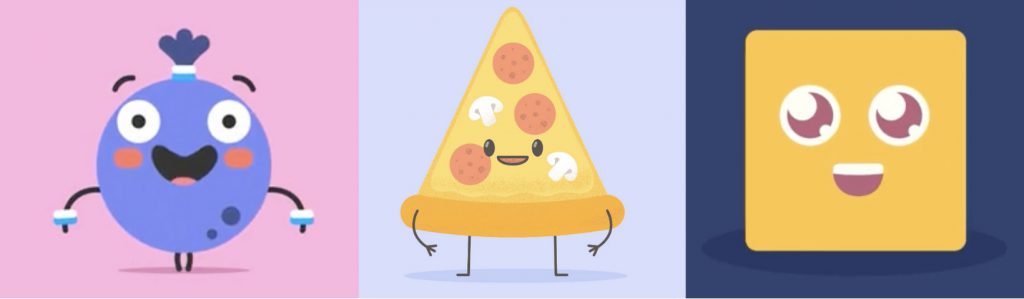 Circle, Triangle, Square | Covoji Learning